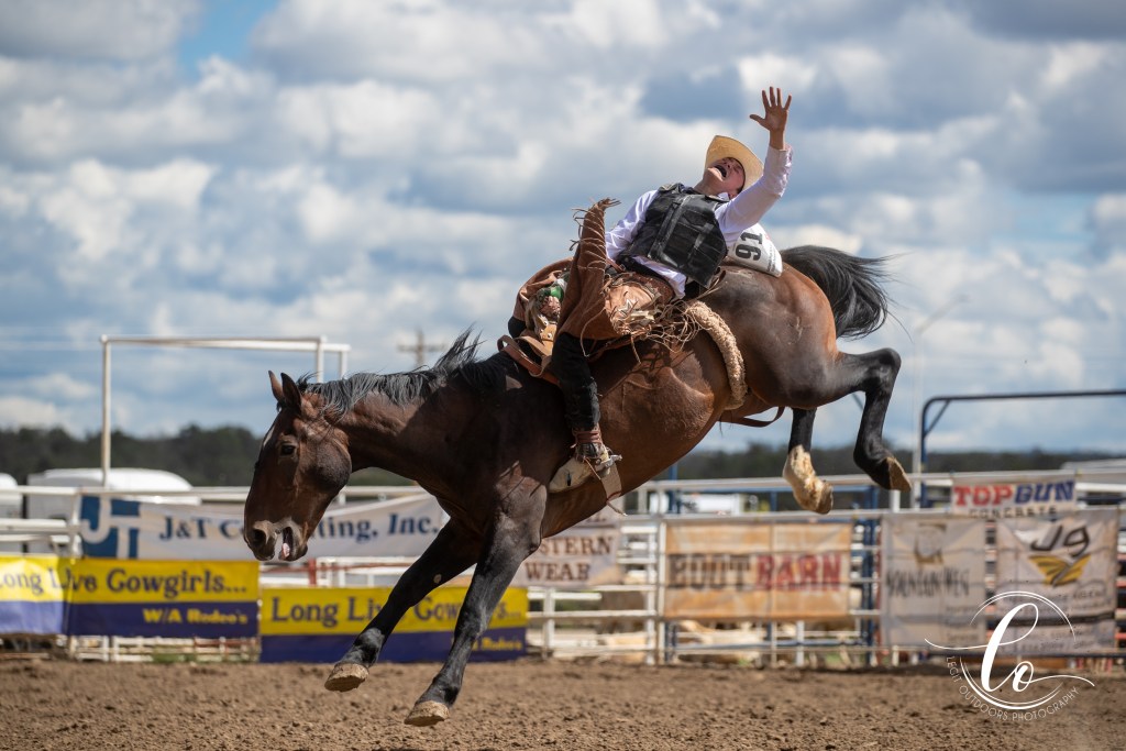 High School Rodeo- Outdoor Arena – Legit Outdoors